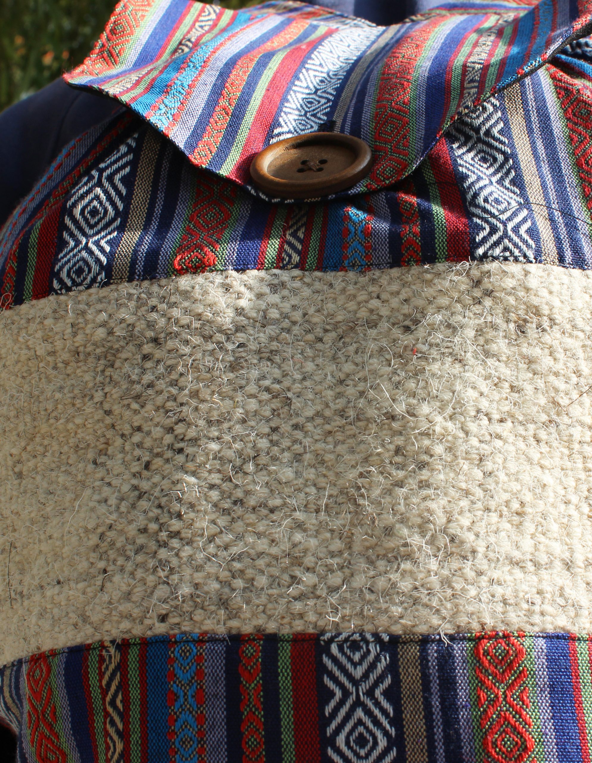 A75 Bag - Tibetan Handicrafts AmdoCraft