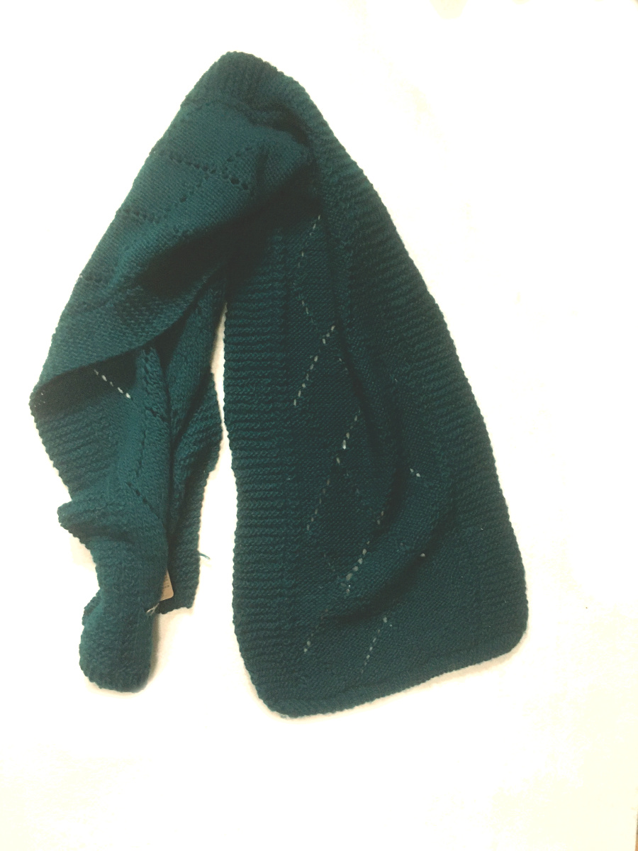 B30 Sheep Wool Scarf - Tibetan Handicrafts AmdoCraft