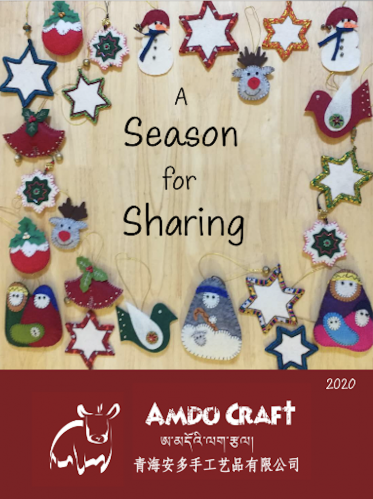 A Season for Sharing - Tibetan Handicrafts AmdoCraft